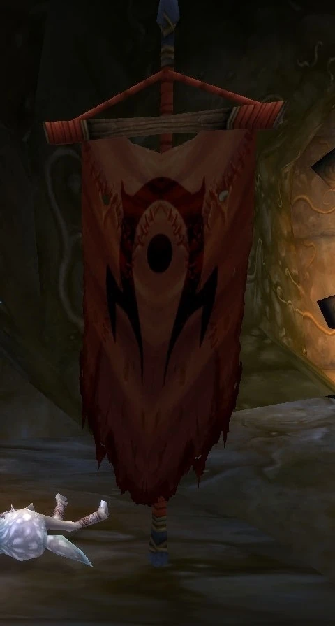 Kadrak's Flag | WoWWiki | Fandom