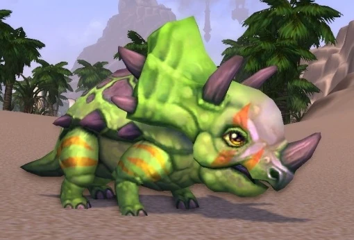 Stunted Direhorn | WoWWiki | Fandom