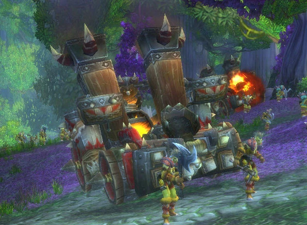 Warsong Demolisher | WoWWiki | Fandom