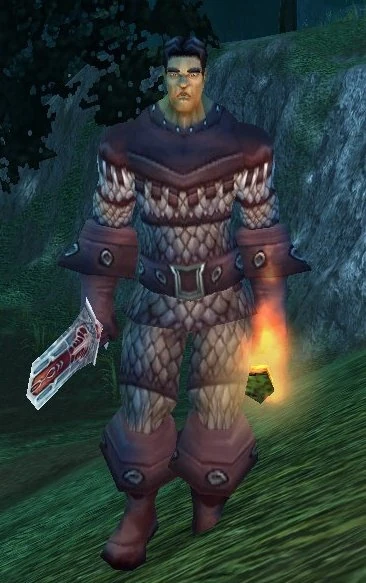 Watcher Wollpert | WoWWiki | Fandom