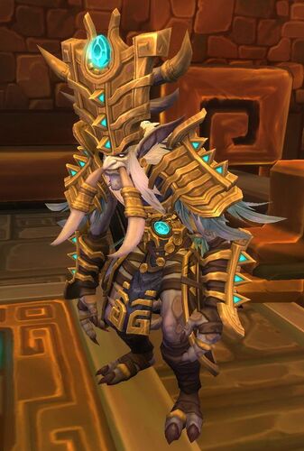 Zul | WoWWiki | Fandom