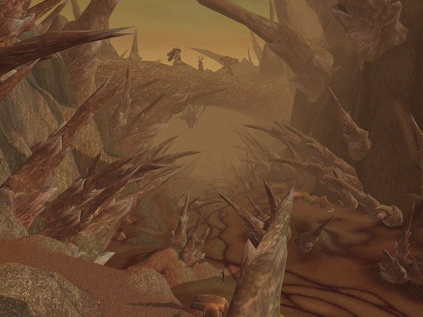Daggermaw Canyon Wowwiki Fandom