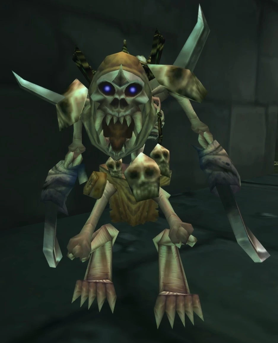 Dreadbone Construct | WoWWiki | Fandom