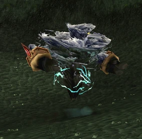 Quest:Enraged Spirits of Air | WoWWiki | Fandom