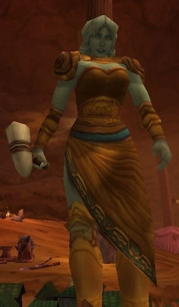 Ironaya | WoWWiki | Fandom