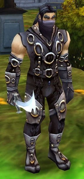 Marzon the Silent Blade | WoWWiki | Fandom