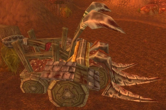 Meat wagon | WoWWiki | Fandom
