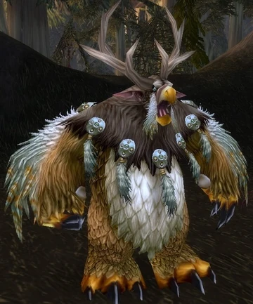 Night Elf Moonkin