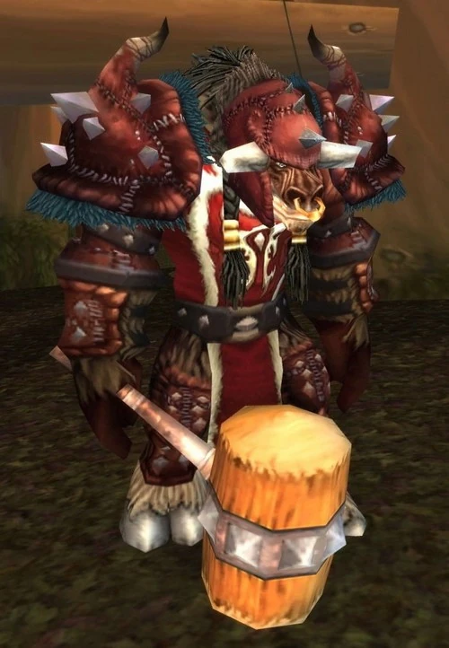 Stone Guard Ragetotem | WoWWiki | Fandom