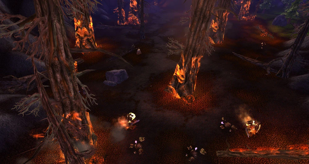 The Inferno | WoWWiki | Fandom