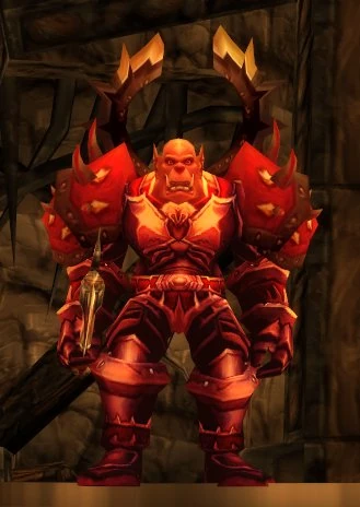 Warlord Morkh | WoWWiki | Fandom