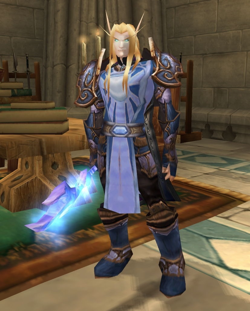 Arcanist Paharin Wowwiki Fandom