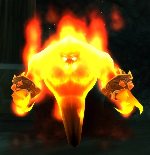 Living Flame | WoWWiki | Fandom