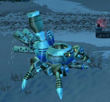 Shooting Mechano-Tank | WoWWiki | Fandom