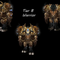 Warrior Tier 8