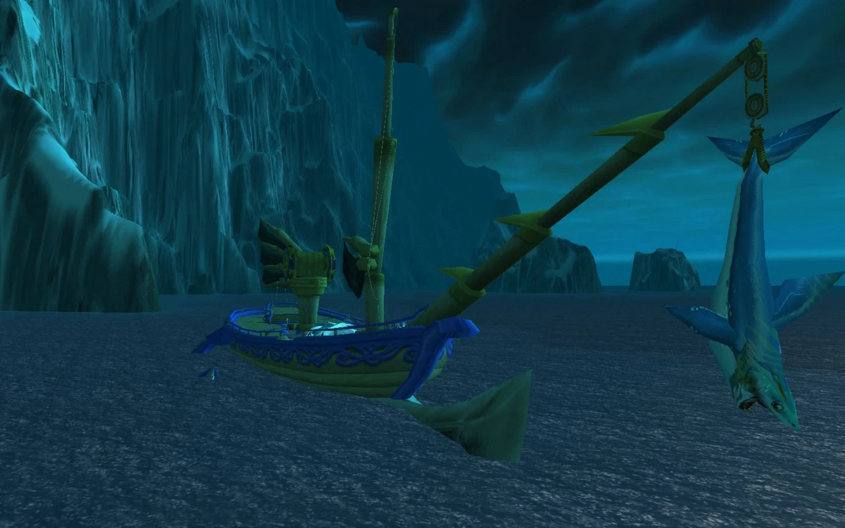 The Silver Blade | WoWWiki | Fandom