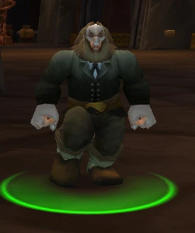 Curator Thorius | WoWWiki | Fandom