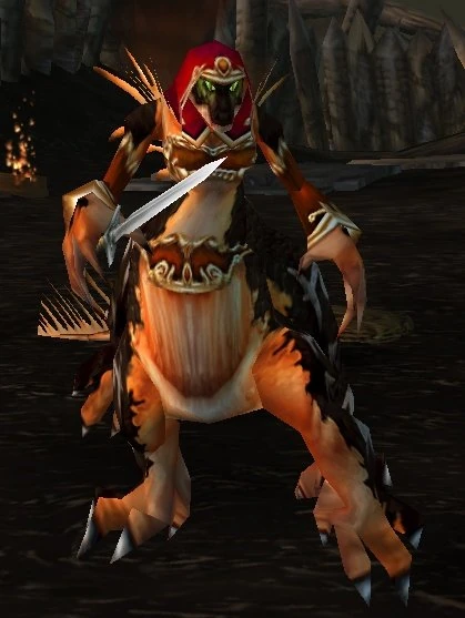 Firemane Ash Tail | WoWWiki | Fandom