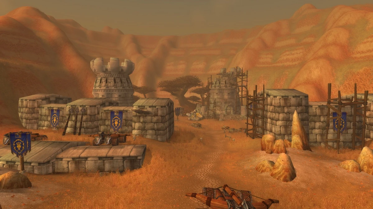 Fort Triumph | WoWWiki | Fandom
