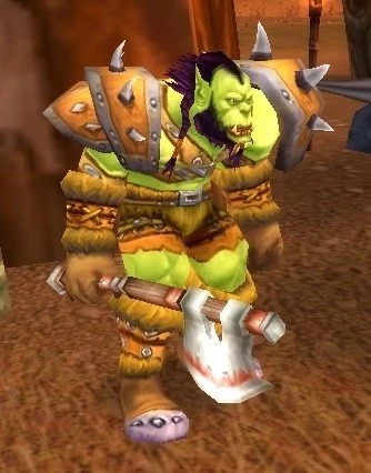 Guard Kurall | WoWWiki | Fandom