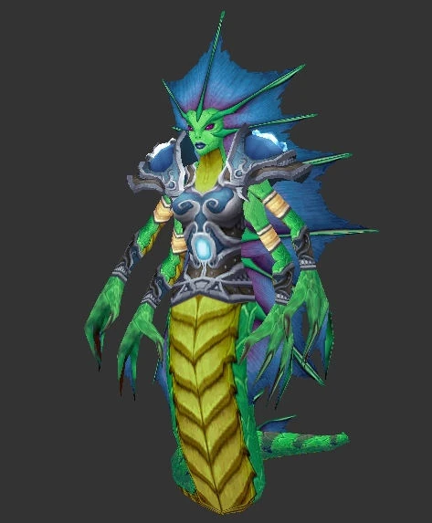 Naz'jar Tempest Witch | WoWWiki | Fandom