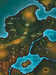 Quel'Thalas | WoWWiki | Fandom