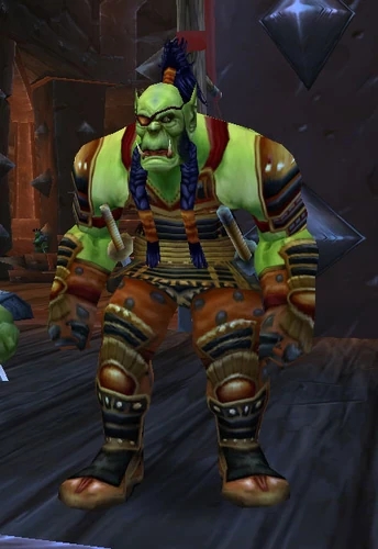 Blademaster Ronakada | WoWWiki | Fandom