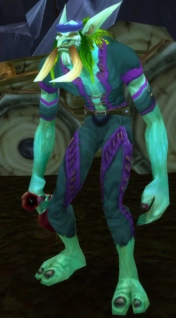 Sani'i | WoWWiki | Fandom