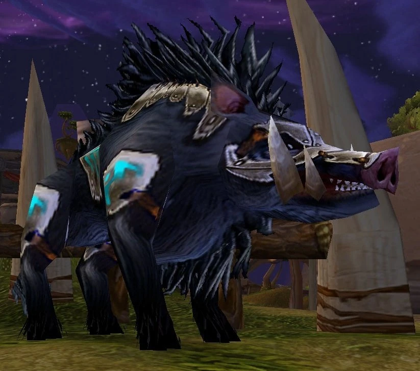 Stabled Boar | WoWWiki | Fandom