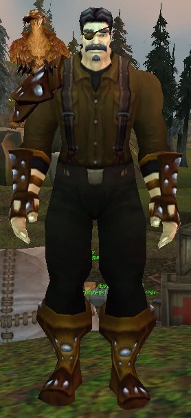 Hidalgo the Master Falconer | WoWWiki | Fandom