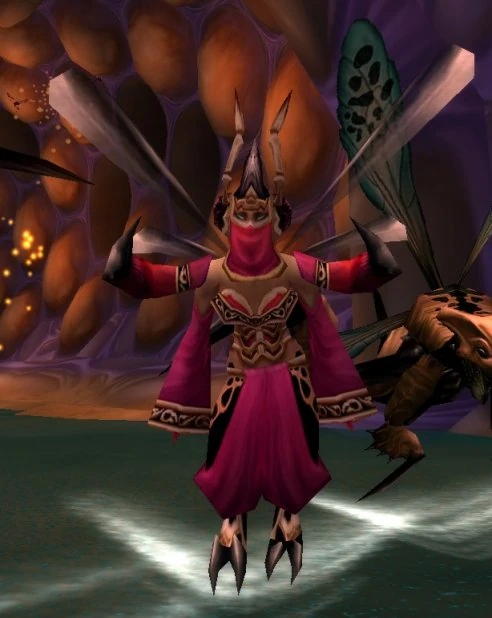 Qiraji Lasher | WoWWiki | Fandom