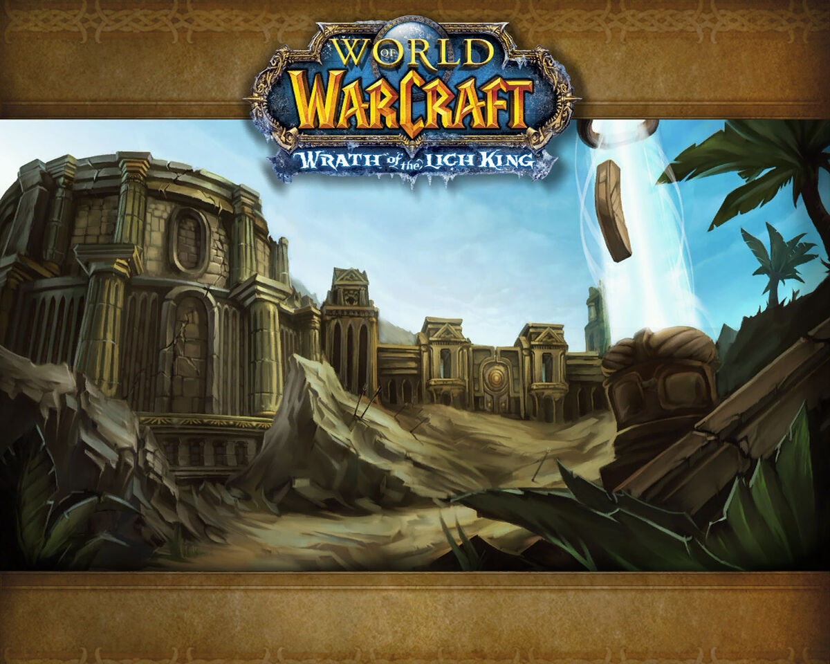 Strand Of The Ancients Wowwiki Fandom