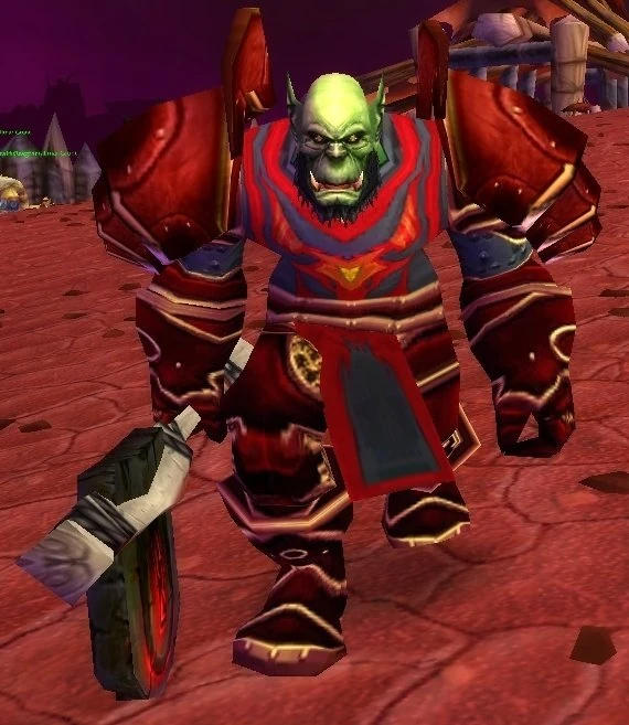 Watch Commander Krunk | WoWWiki | Fandom