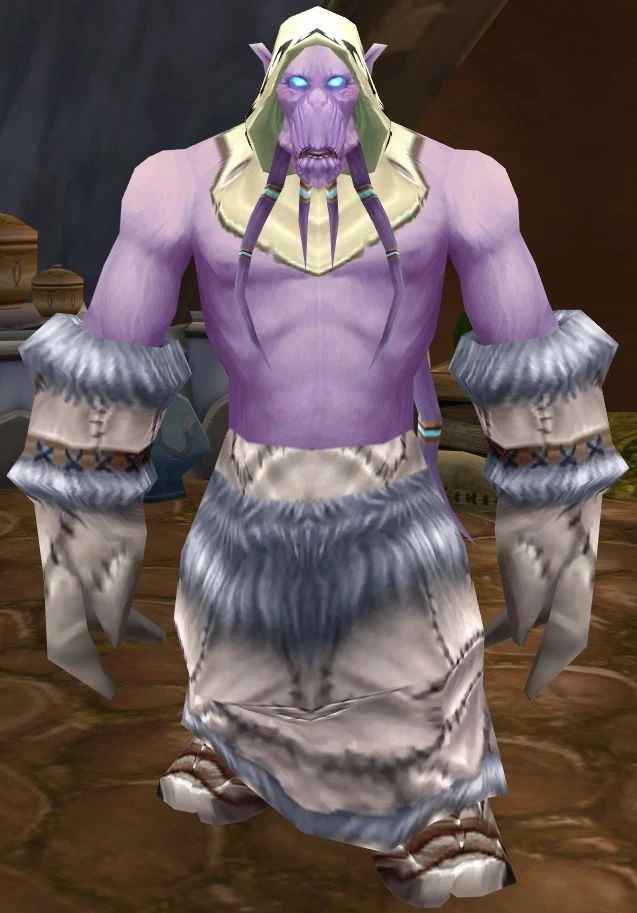 Borto | WoWWiki | Fandom