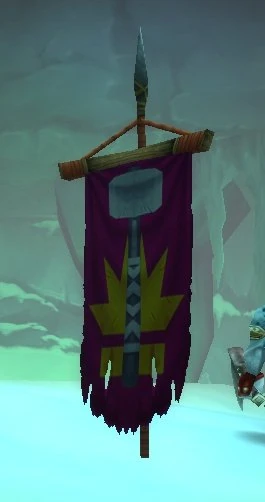 Frostwolf Banner | WoWWiki | Fandom
