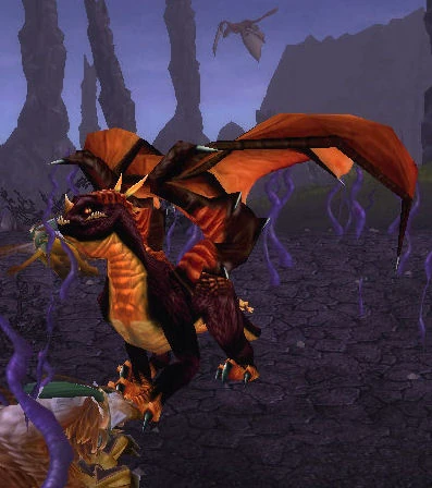 Gloomwing | WoWWiki | Fandom