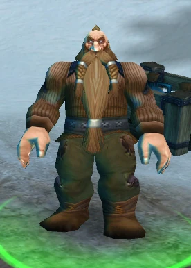 Hegnar Rumbleshot | WoWWiki | Fandom