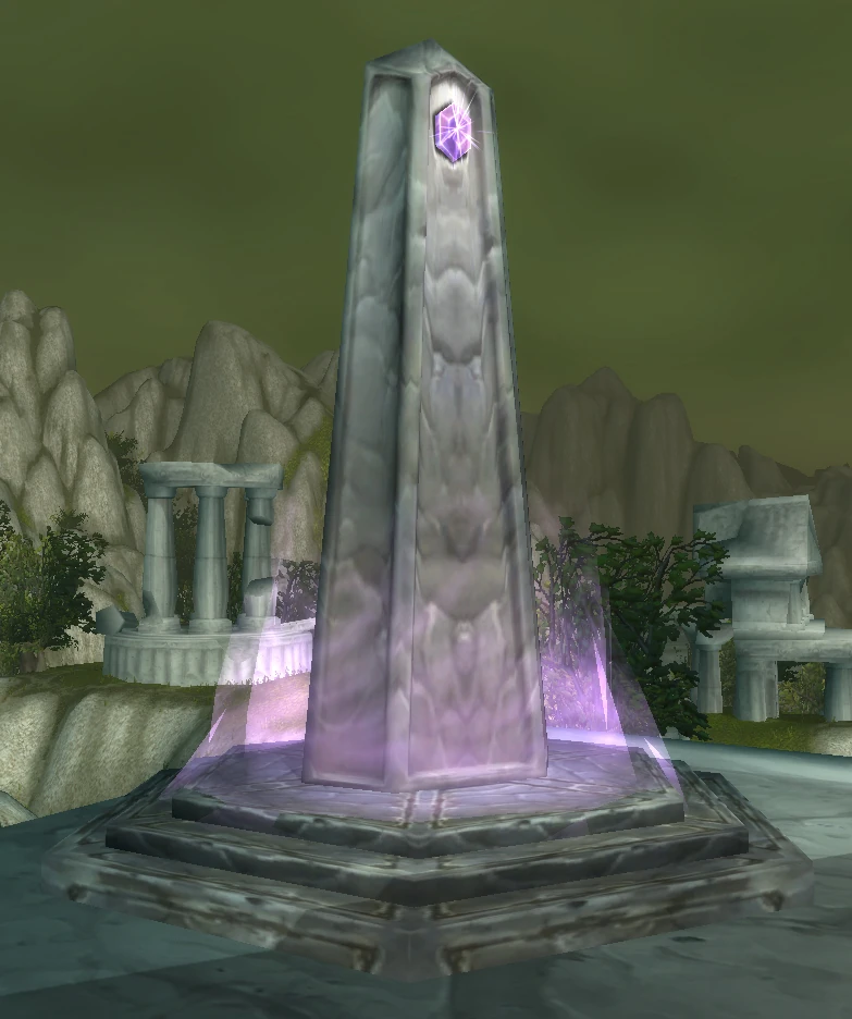 Ancient Vortex Runestone | WoWWiki | Fandom