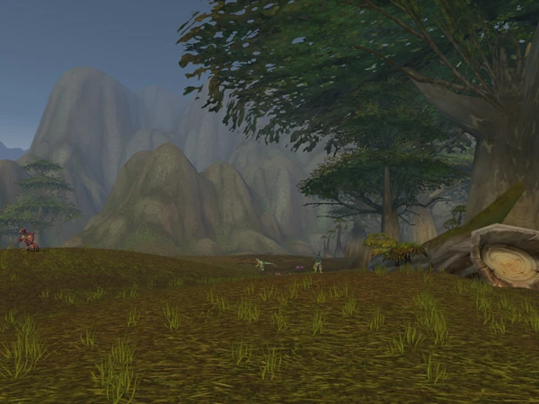 Black Channel Marsh | Classic WoW Wiki | Fandom