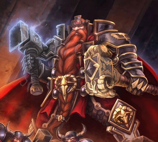 Magni Bronzebeard | WoWWiki | Fandom