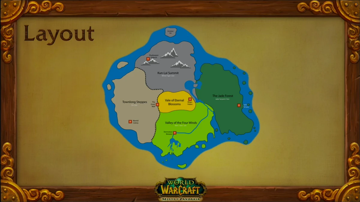 Zandalari Isle | WoWWiki | Fandom