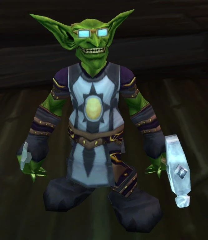 Siegemaster Fezzik | WoWWiki | Fandom