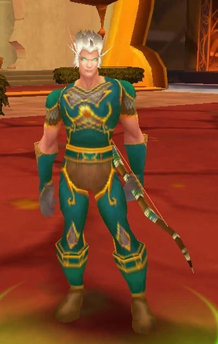 Silvermoon Ranger | WoWWiki | Fandom