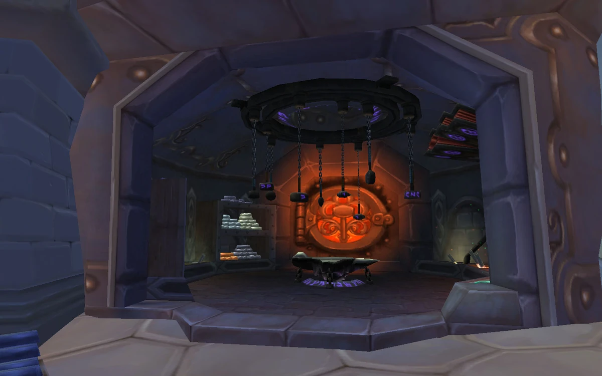 Forge of Fate | WoWWiki | Fandom