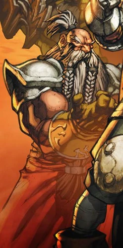 High Priest Rohan | WoWWiki | Fandom