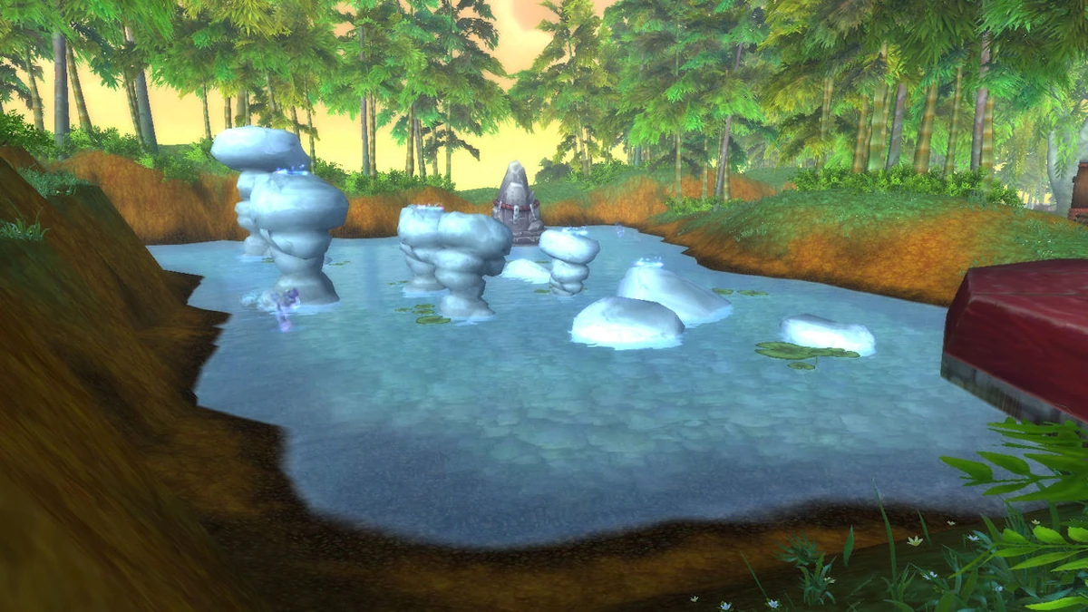 Pool of Reflection | WoWWiki | Fandom
