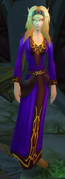 Arcanist Janeda | WoWWiki | Fandom