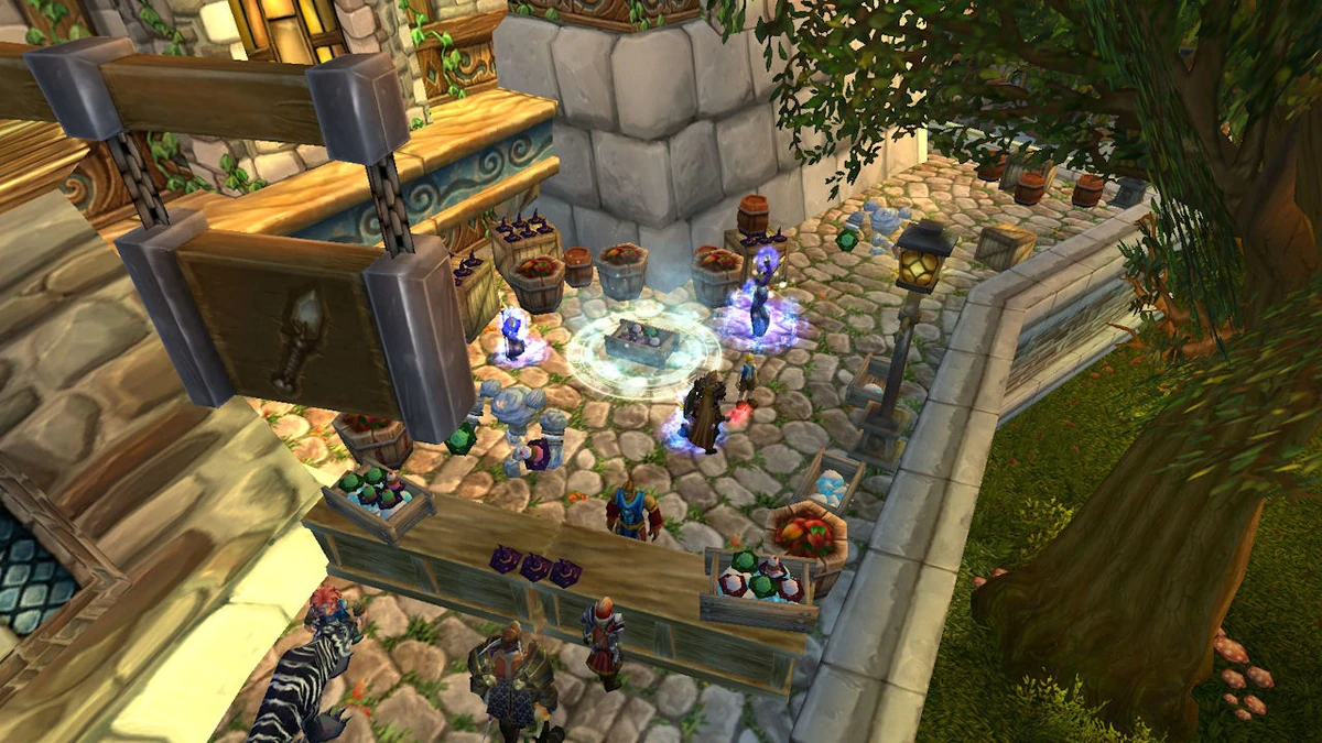 Cone of Cold (SW) | WoWWiki | Fandom