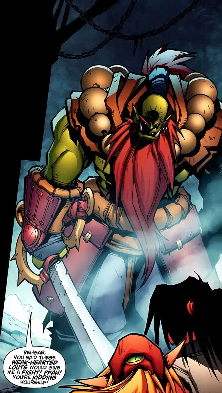 Hyku Steeledge | WoWWiki | Fandom