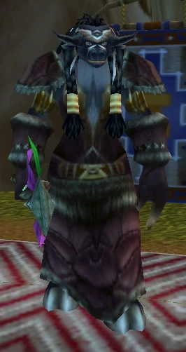 Magatha Grimmtotem | WoWWiki | Fandom